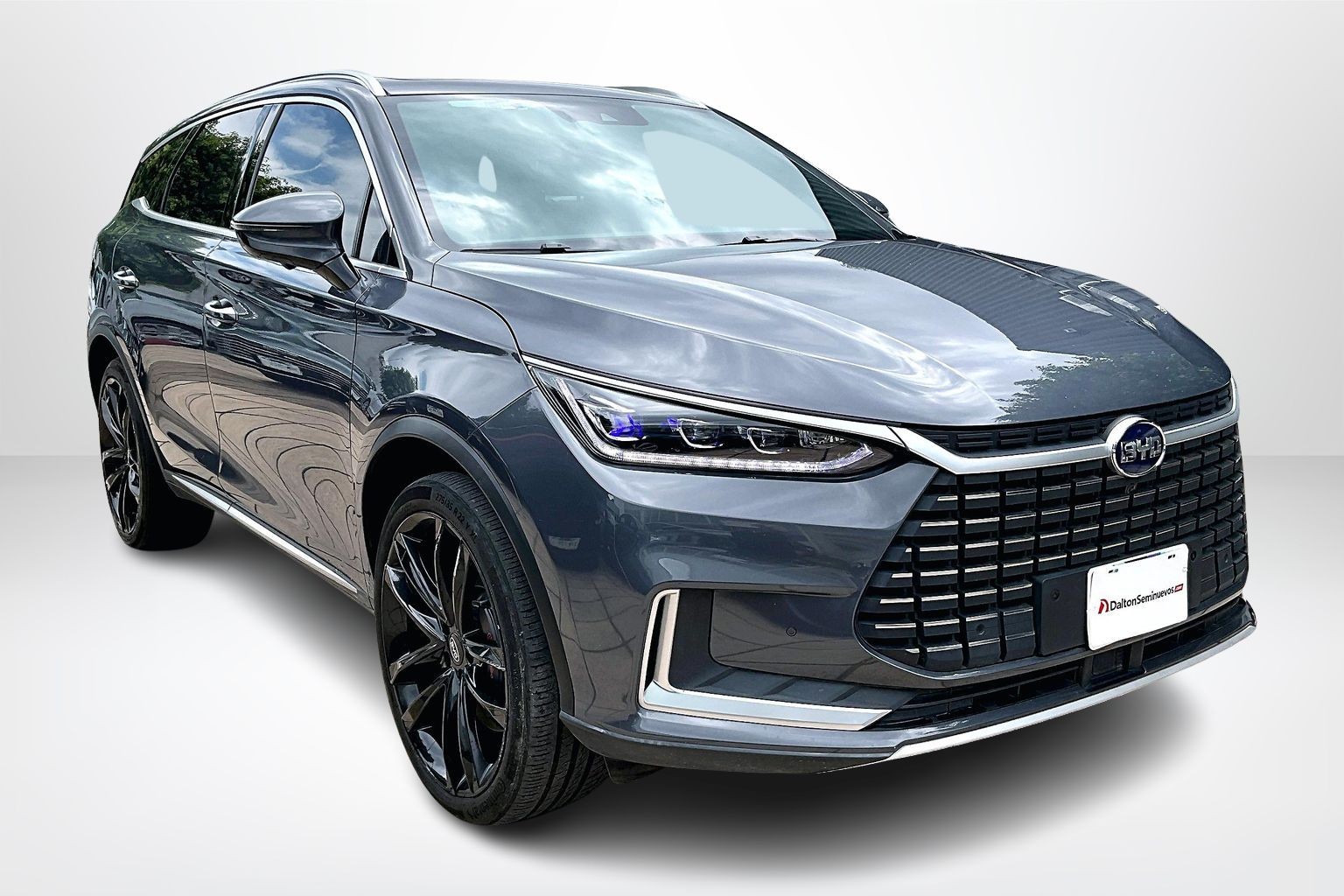 Seminuevo BYD TANG 2023 15620km - 87505 | Dalton